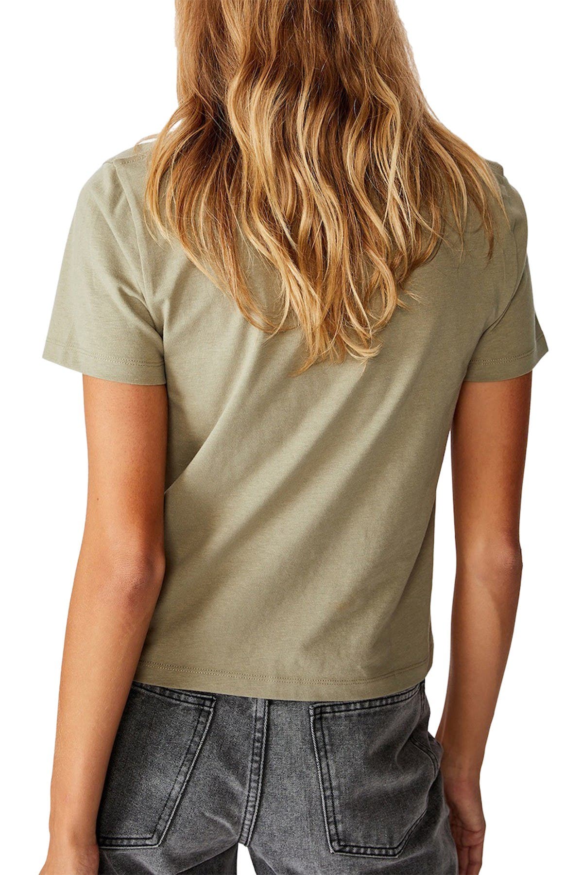 Essential Slogan T-Shirt (Women) | Nordstromrack
