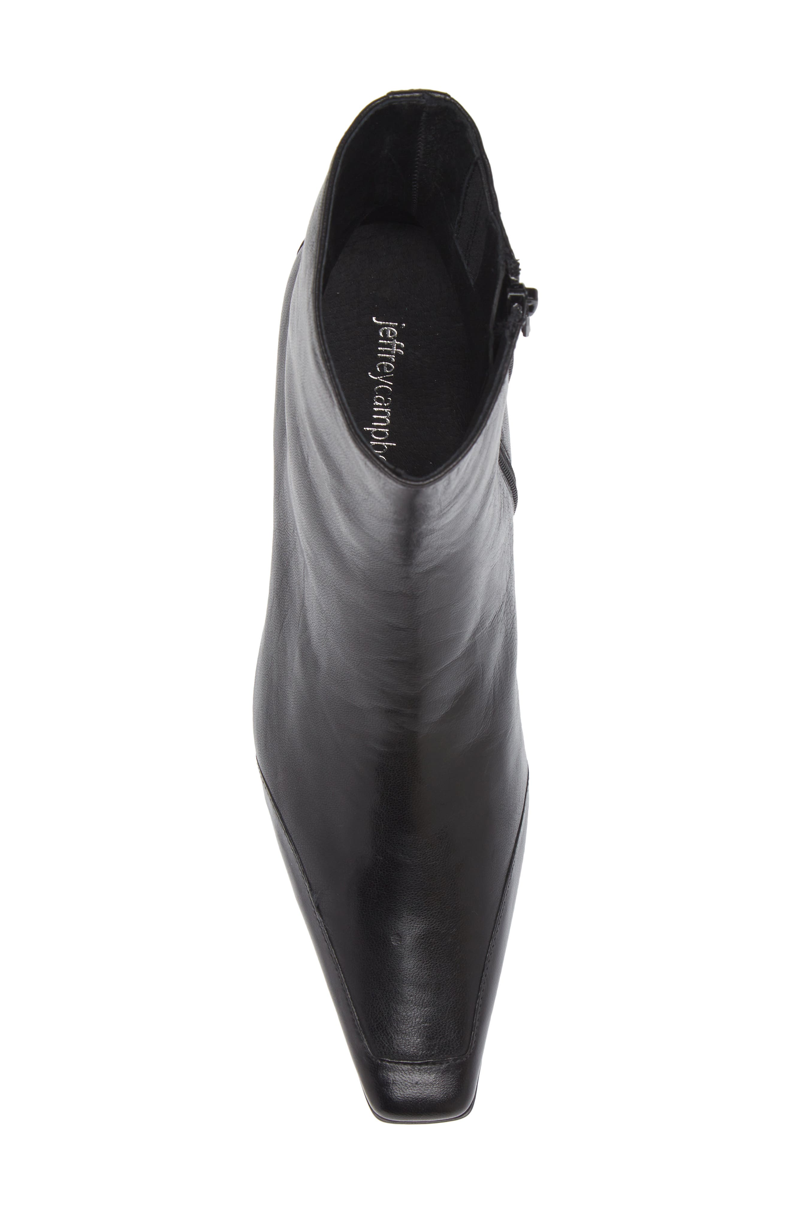 Jeffrey Campbell Outwest Square Toe Boot (Women) | Nordstromrack