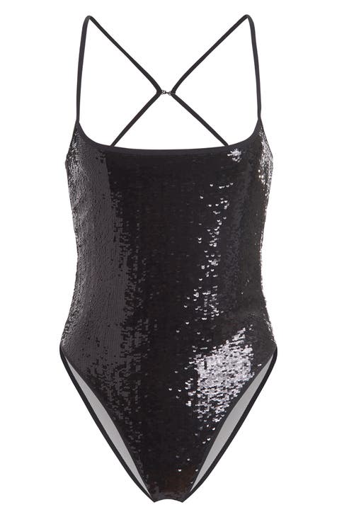 Women's Sequin Bodysuits & Teddies | Nordstrom