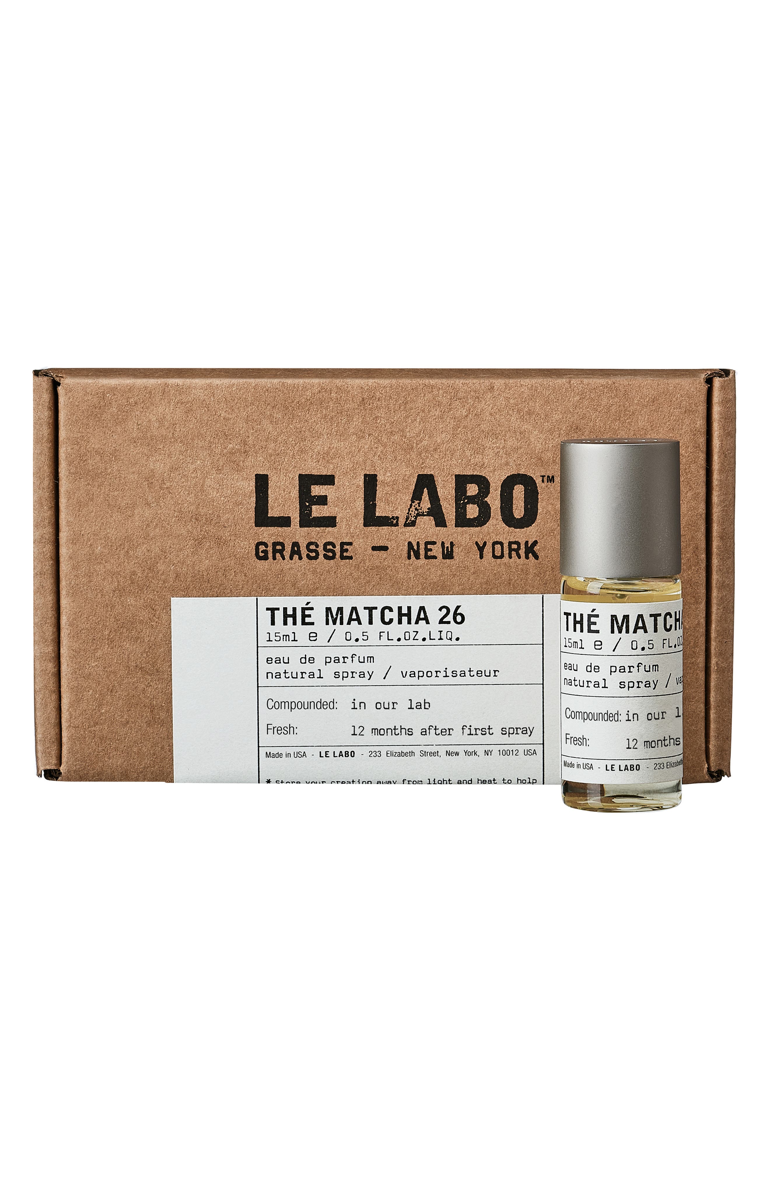 Le Labo Thé Matcha 26 Eau de Parfum | Nordstrom