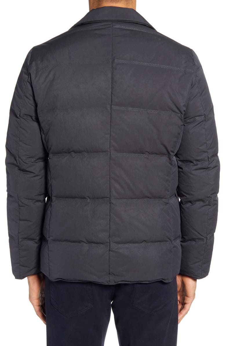 BLDWN Flavin Slim Fit Water Repellent Down Puffer Blazer | Nordstromrack