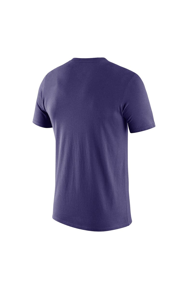 Nike Men's Nike Purple TCU Horned Frogs School Logo Legend Performance ...