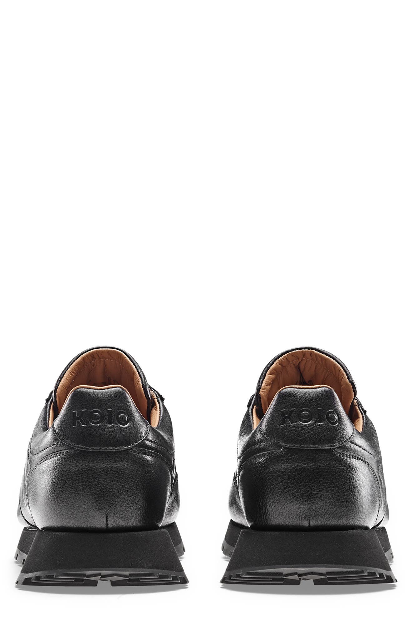 Koio Retro Runner Leather Sneaker (Men) | Nordstrom