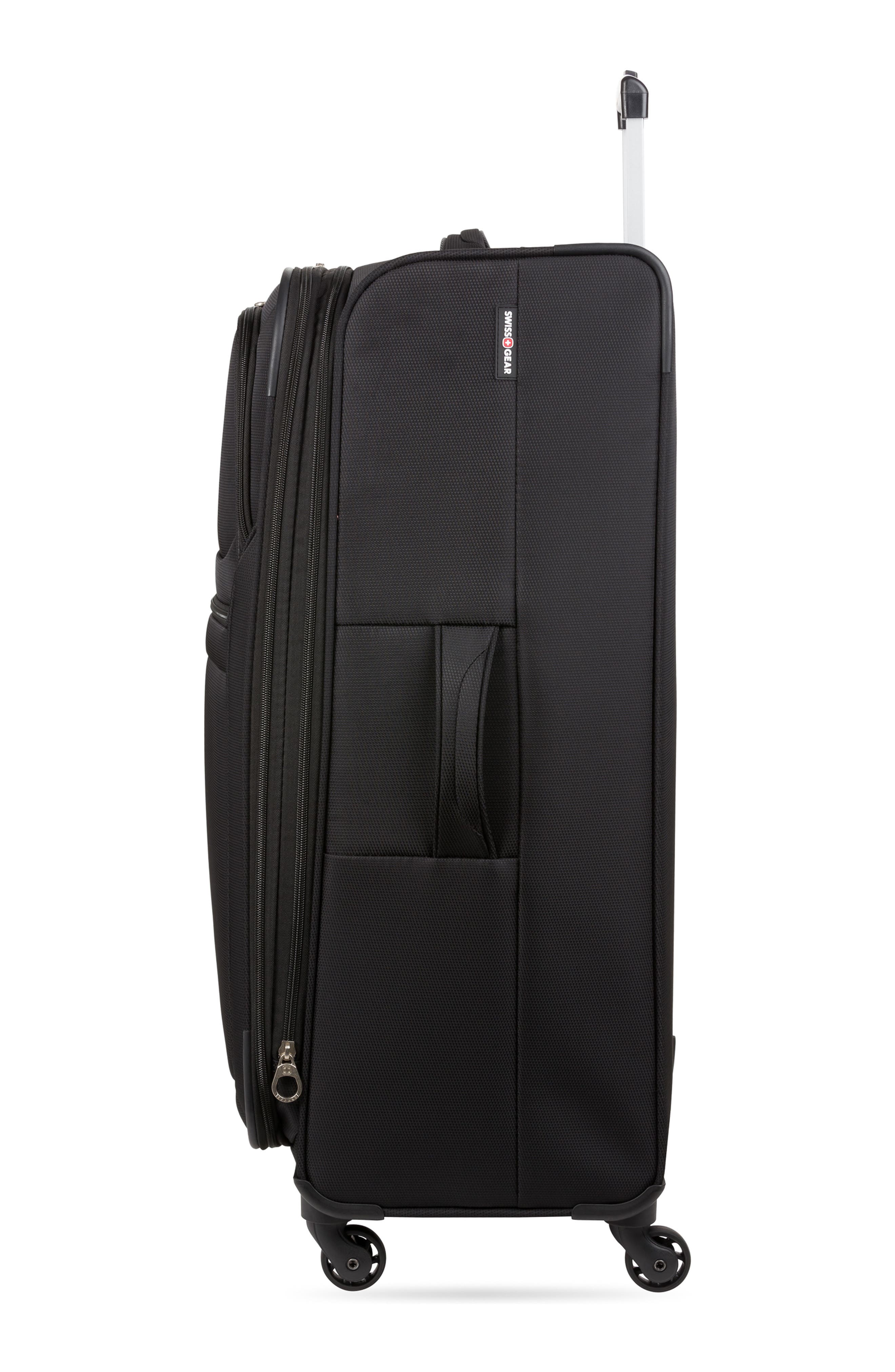SWISSGEAR 27.5" Expandable Spinner Suitcase | Nordstromrack