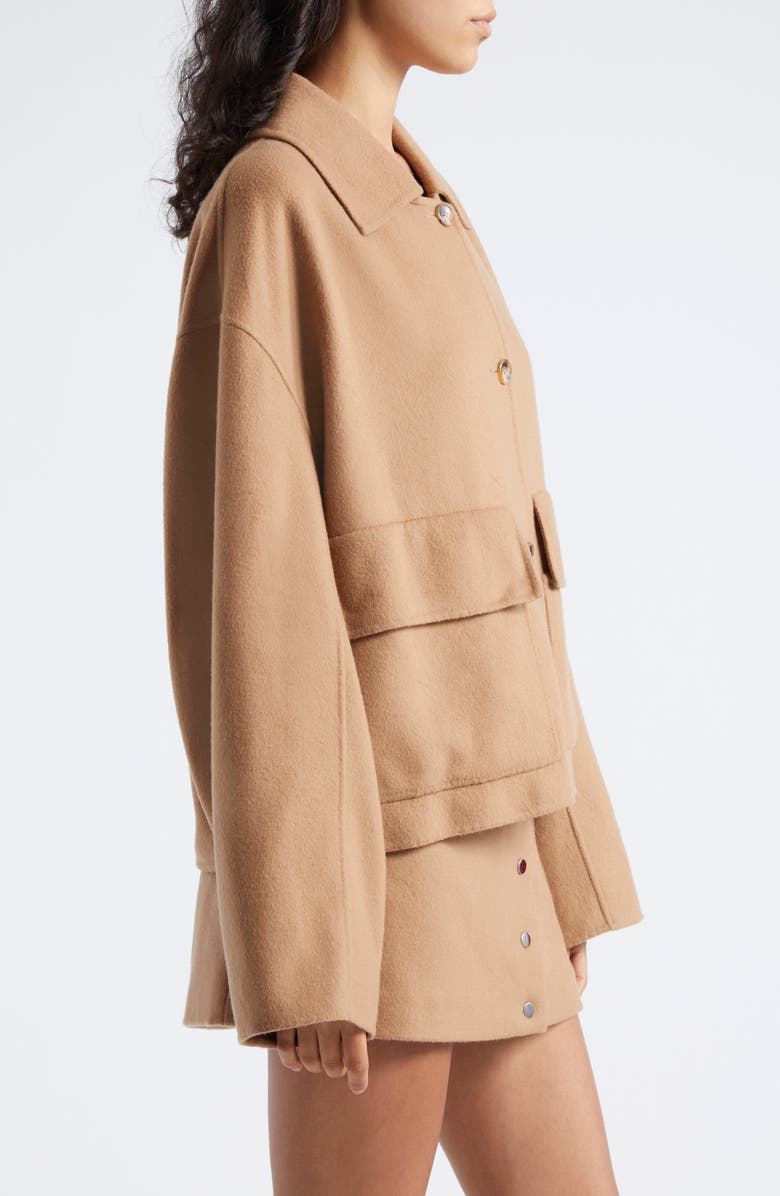 A.L.C. Winston Wool Blend Jacket | Nordstromrack