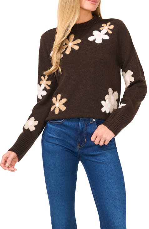 Women's Brown Sweaters | Nordstrom