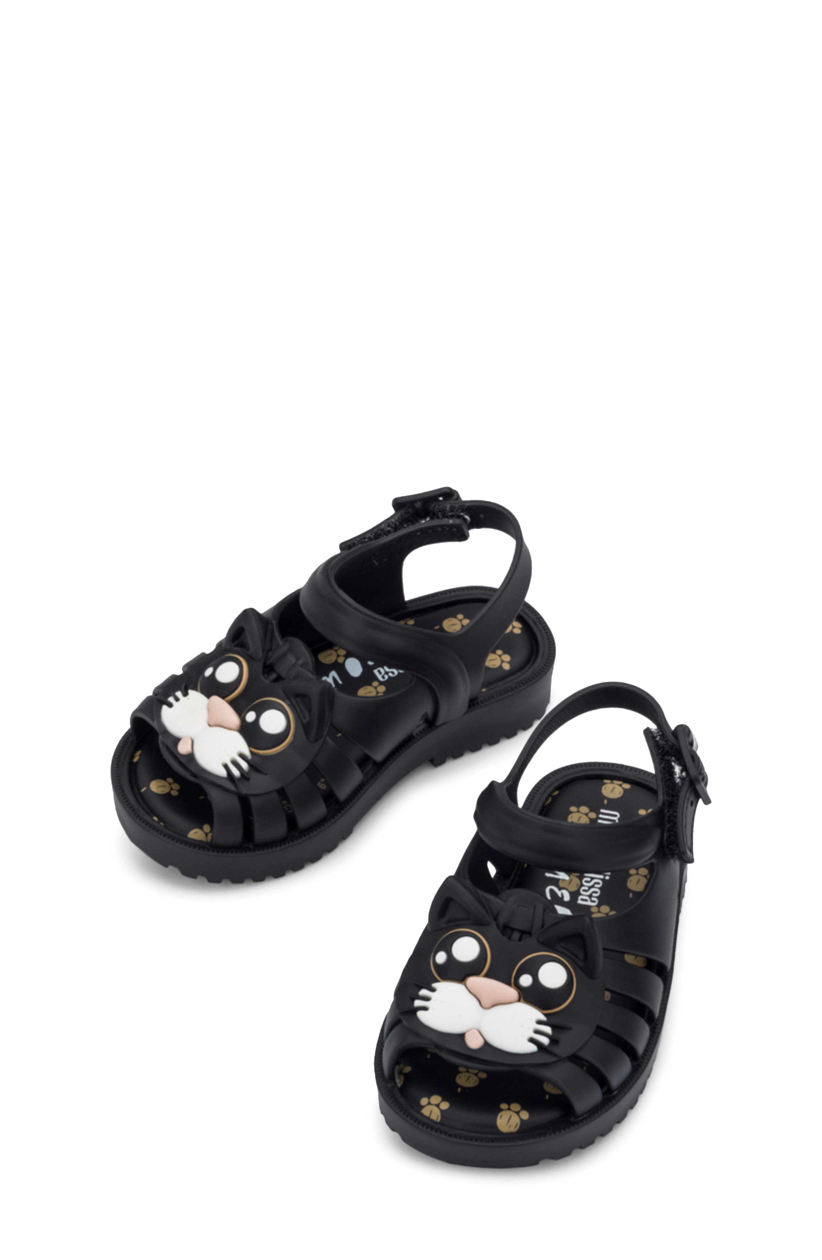 Mini Melissa Francxs Cat Jelly Sandal | Nordstromrack