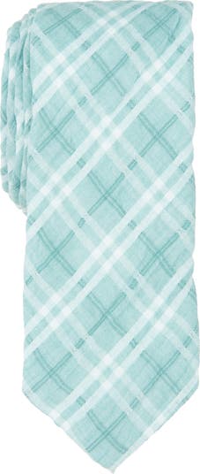 Original Penguin Larson Plaid Tie | Nordstromrack