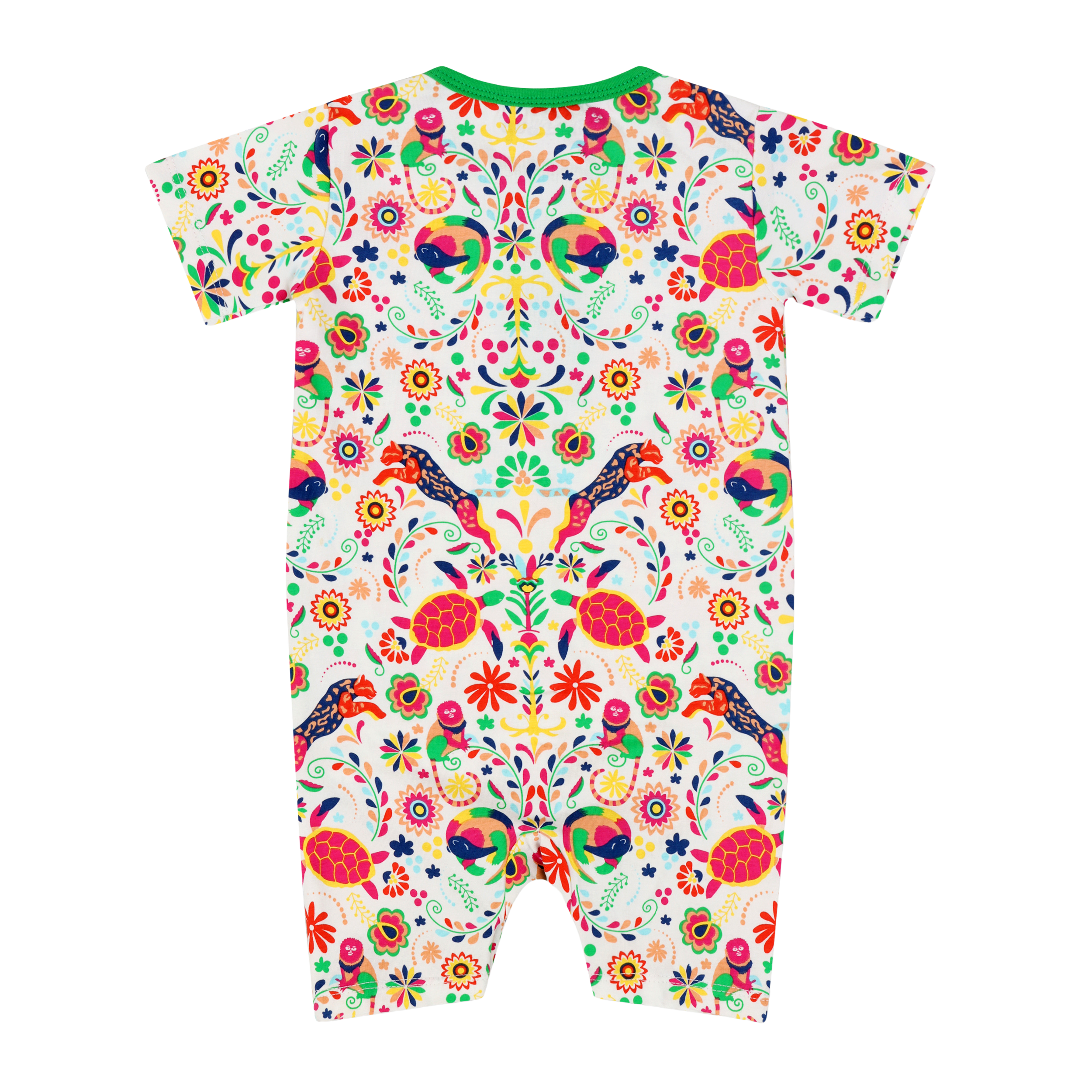 Mixed Up Clothing Suave Baby Romper | Nordstrom