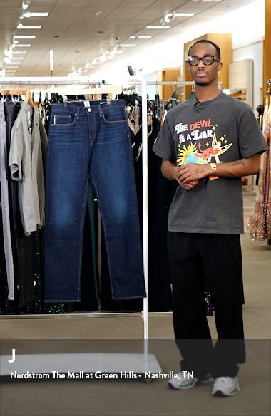 HIROSHI KATO The Hammer Straight 10.5-Ounce Stretch Selvedge Baggy ...