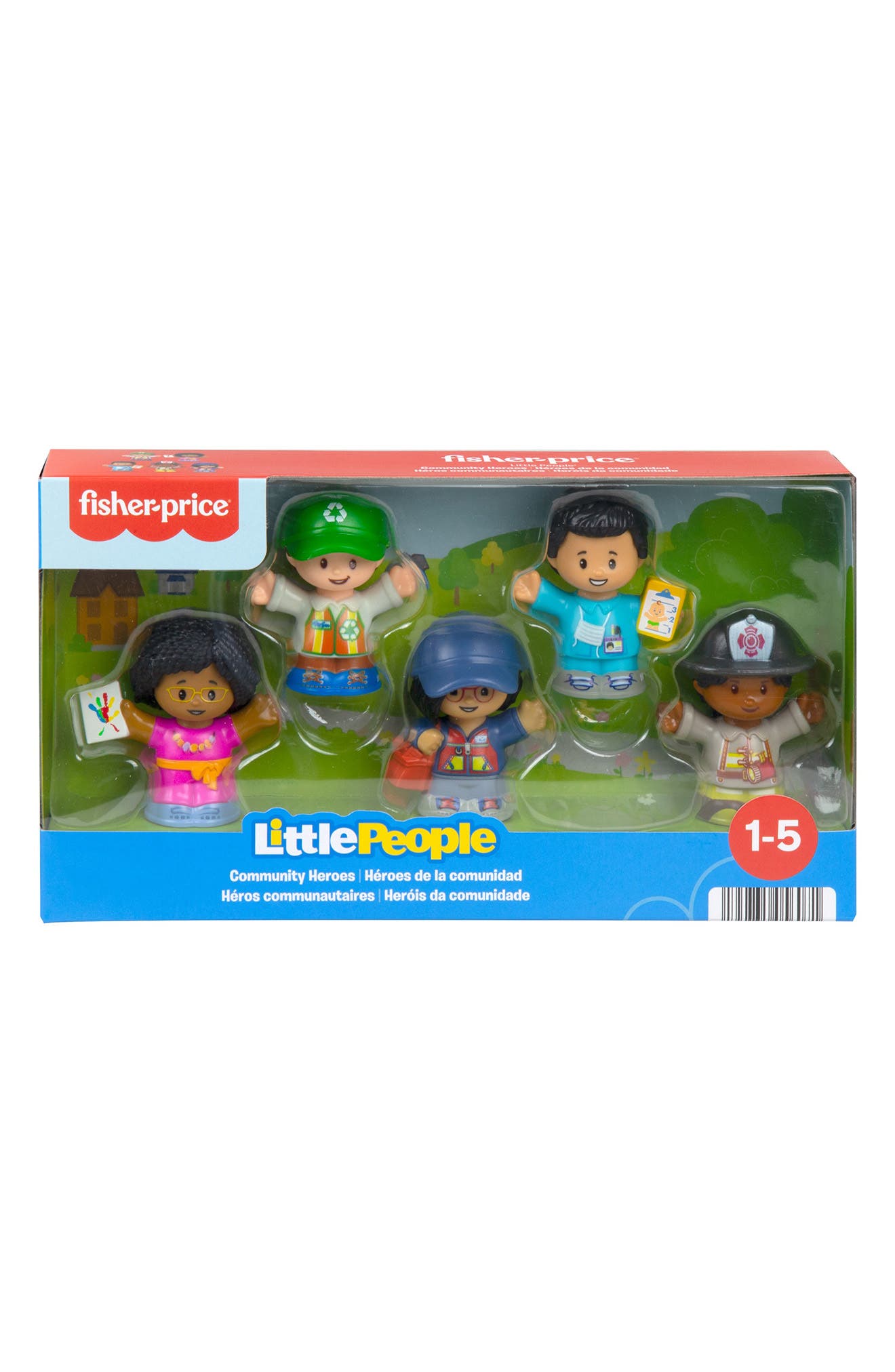 FISHER PRICE Little People® Community Heroes | Nordstromrack