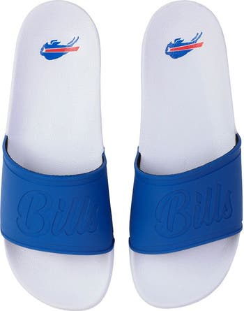 FOCO Women's FOCO Buffalo Bills Script Wordmark Slide Sandals | Nordstrom