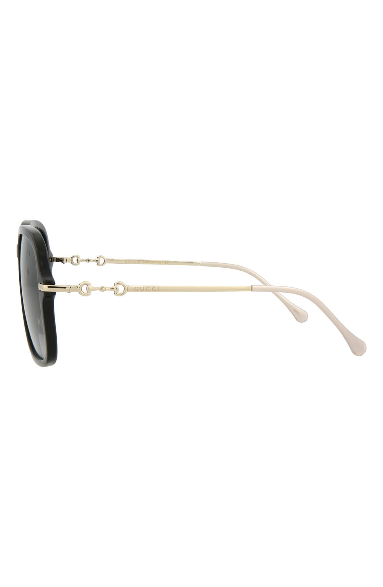 Gucci 57mm Oversize Square Sunglasses | Nordstromrack