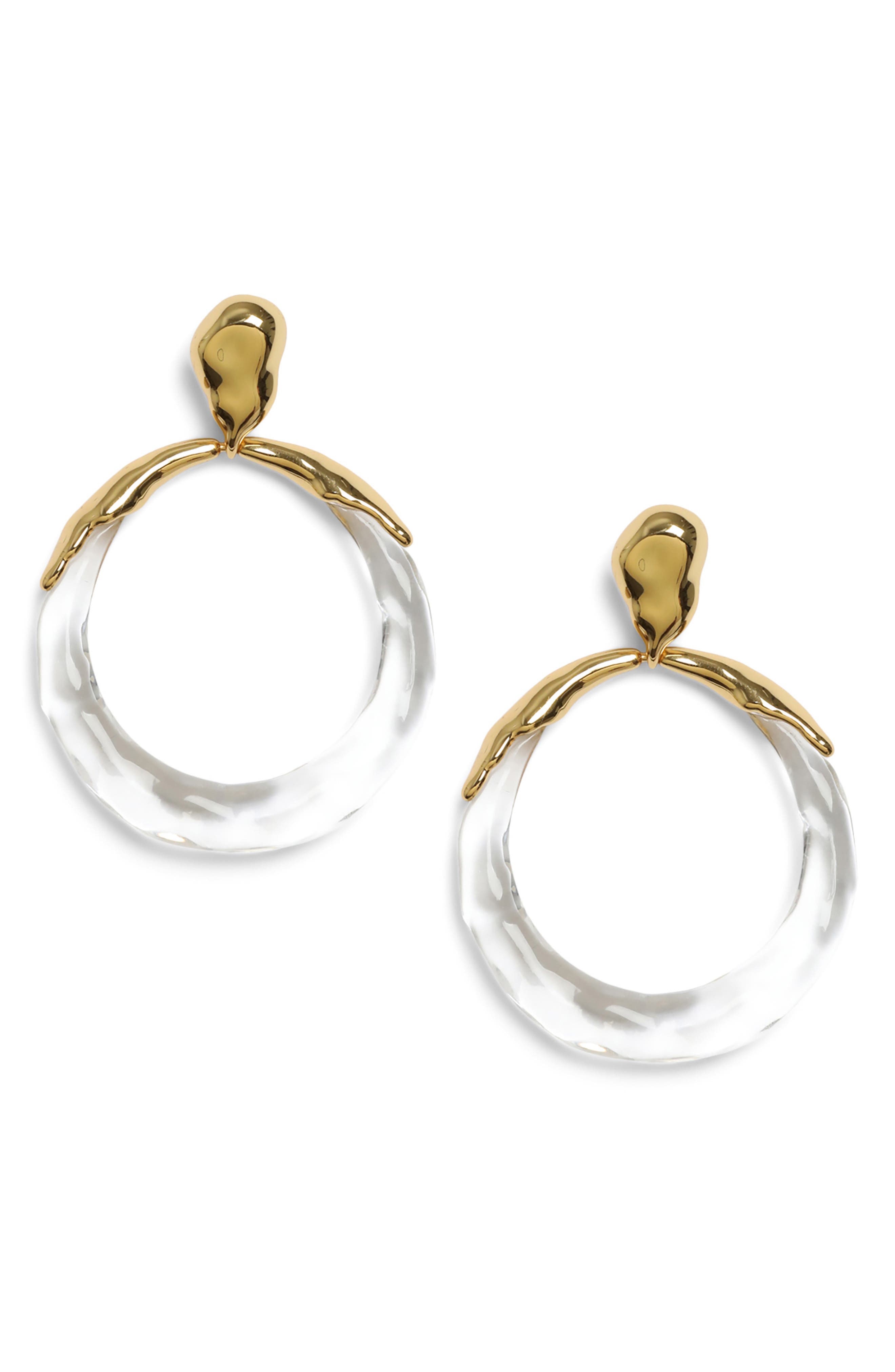 Alexis Bittar Lucite® Molten Drop Earrings | Nordstromrack