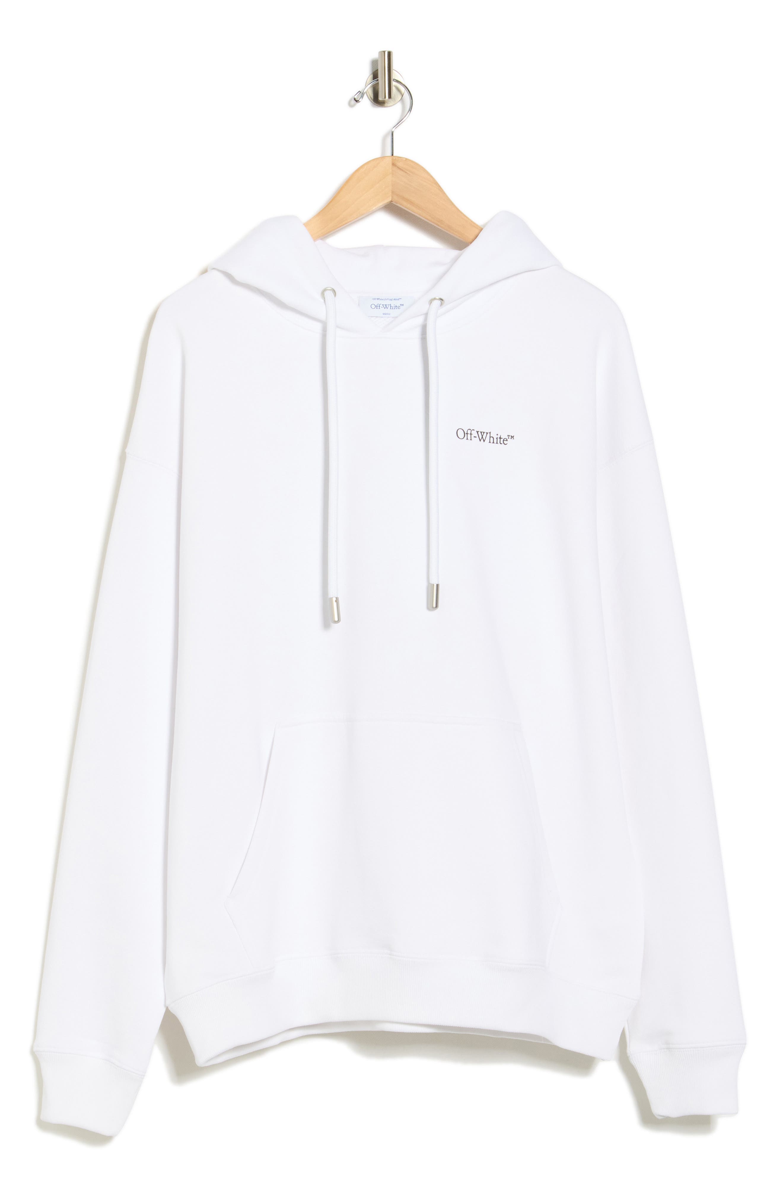 Off-White Logo Skate Hoodie | Nordstromrack
