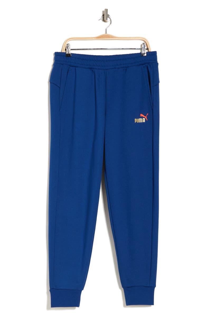 PUMA Essential Embroidered Logo Joggers | Nordstromrack