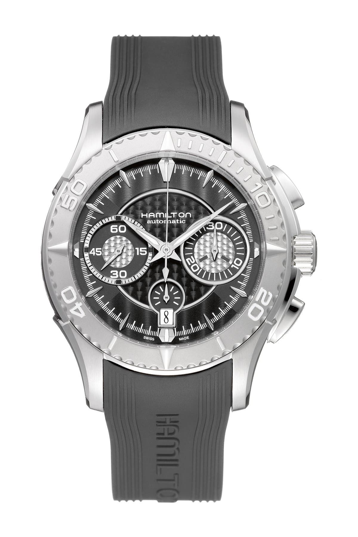 Hamilton Men's Seaview Automatic Watch, 44mm | Nordstromrack
