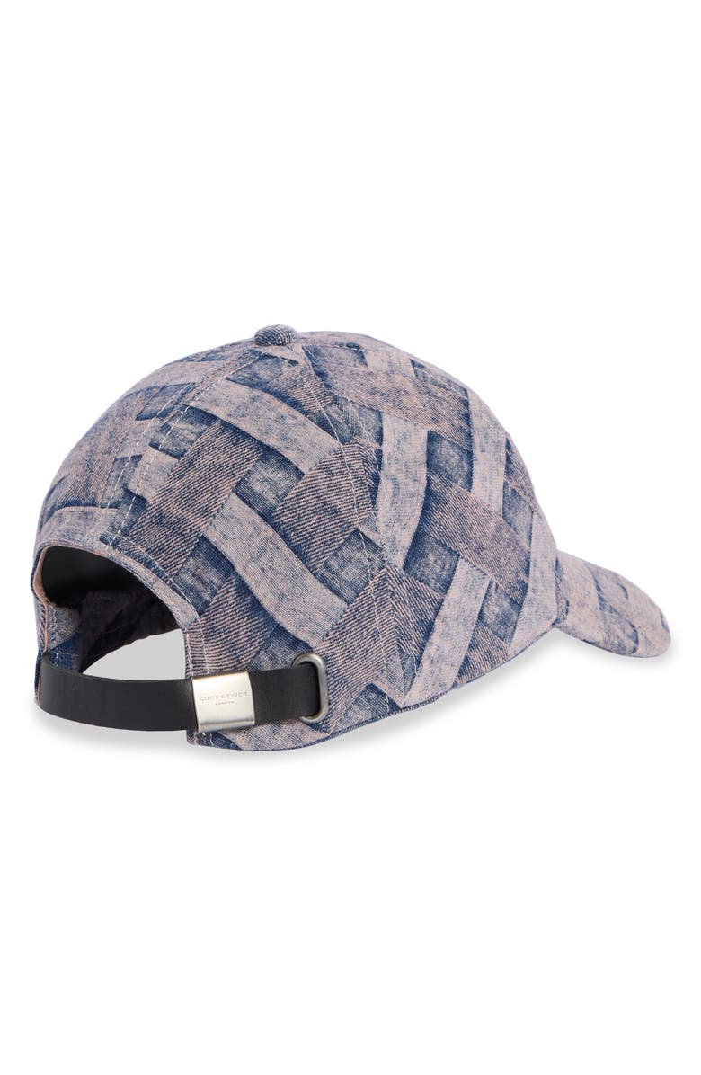 Kurt Geiger London Denim Baseball Cap | Nordstromrack