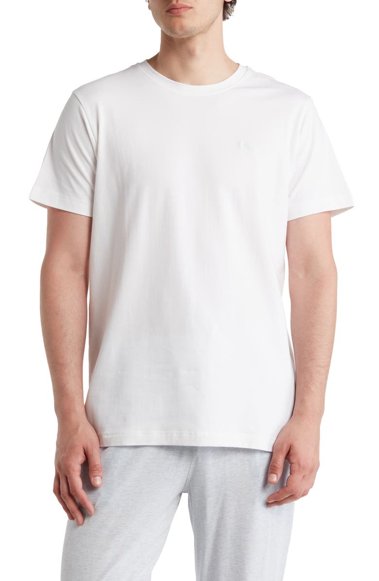 Tommy Bahama Classic Stretch Cotton Pajama T-Shirt | Nordstromrack