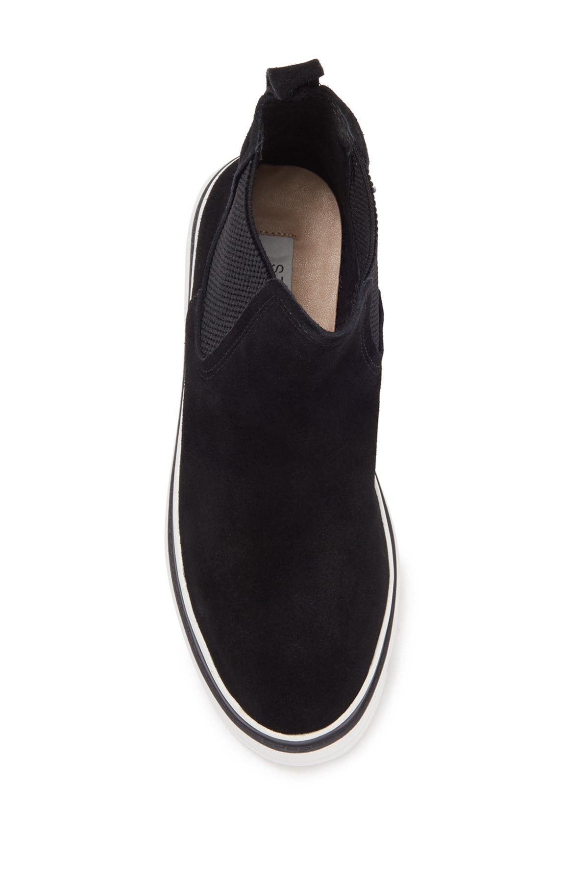 Steven New York Avery Wedge Chelsea Boot | Nordstromrack