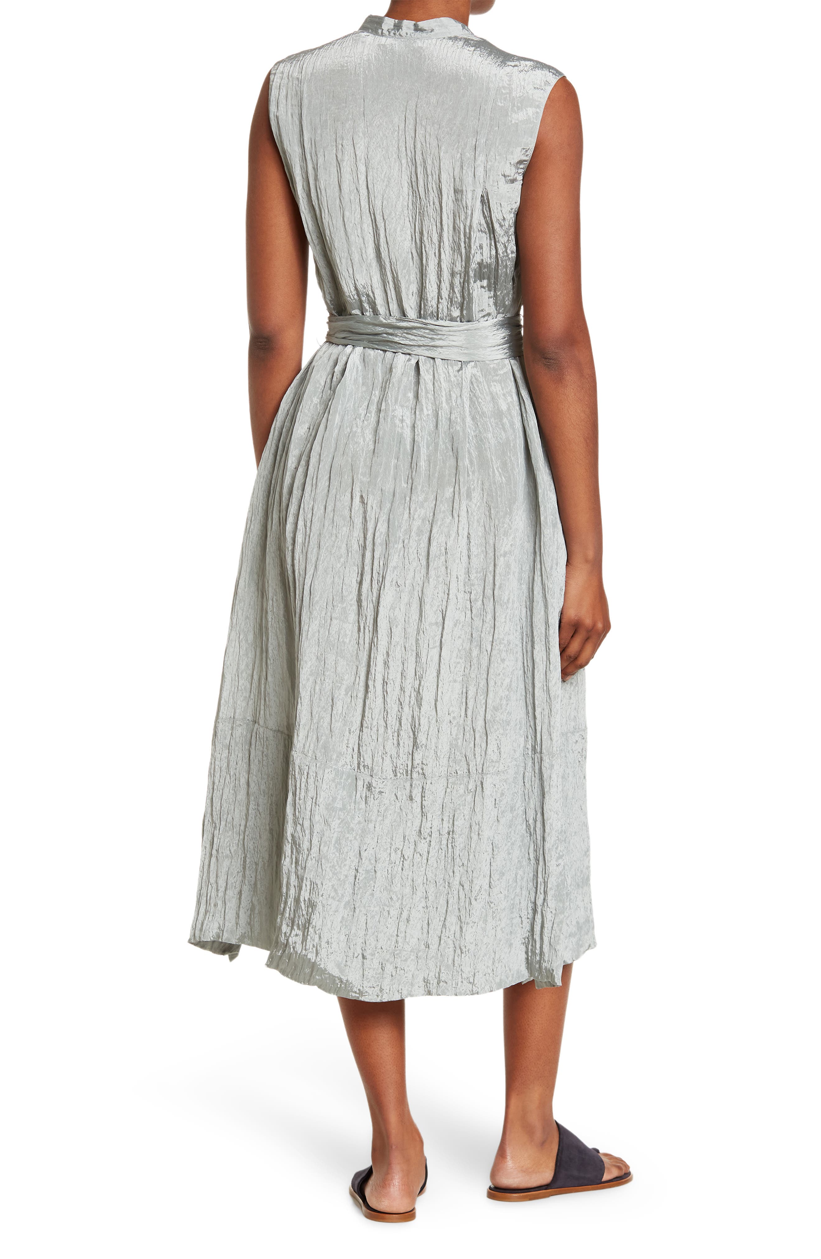 Vince Textured Popover Dress | Nordstromrack