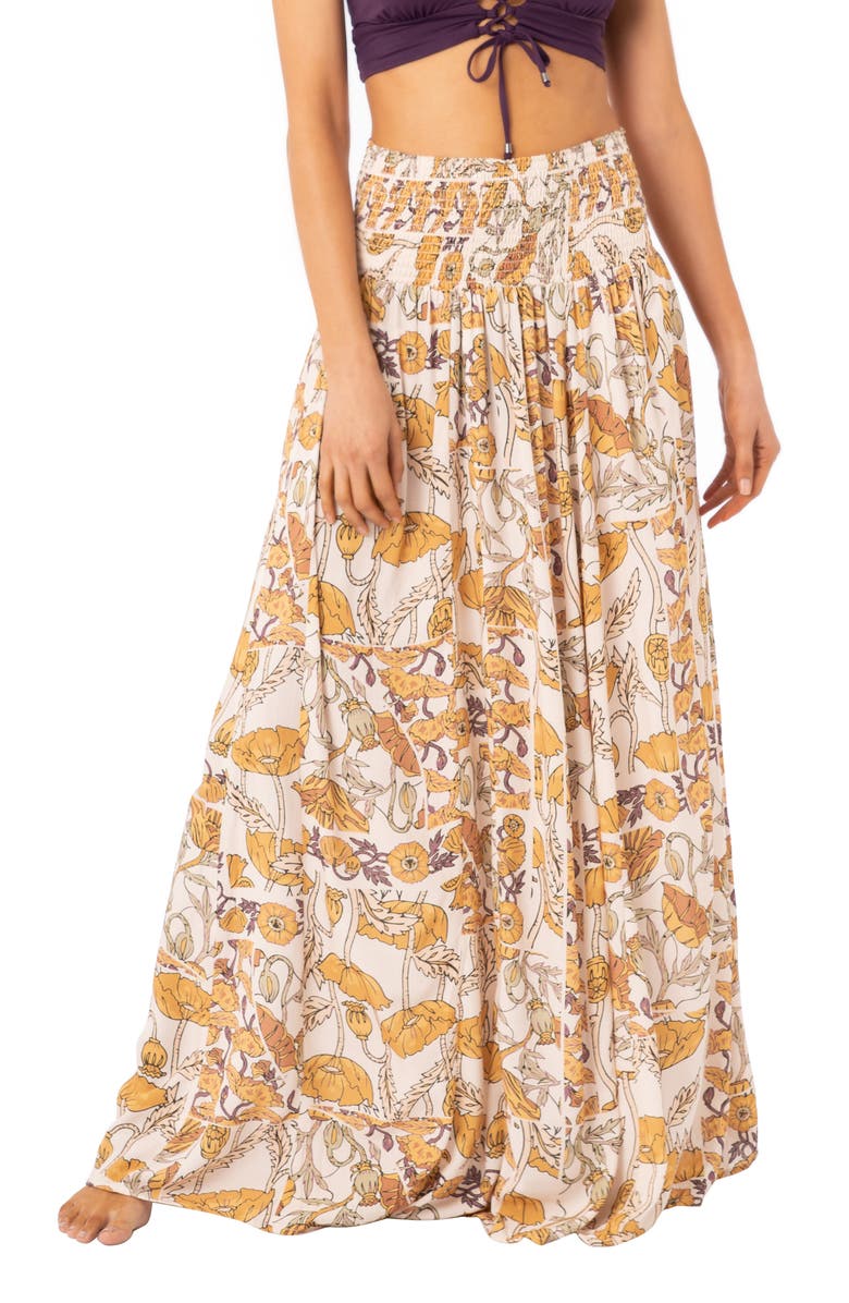Maaji Botanical Jolie Cover-Up Dress/Skirt | Nordstromrack