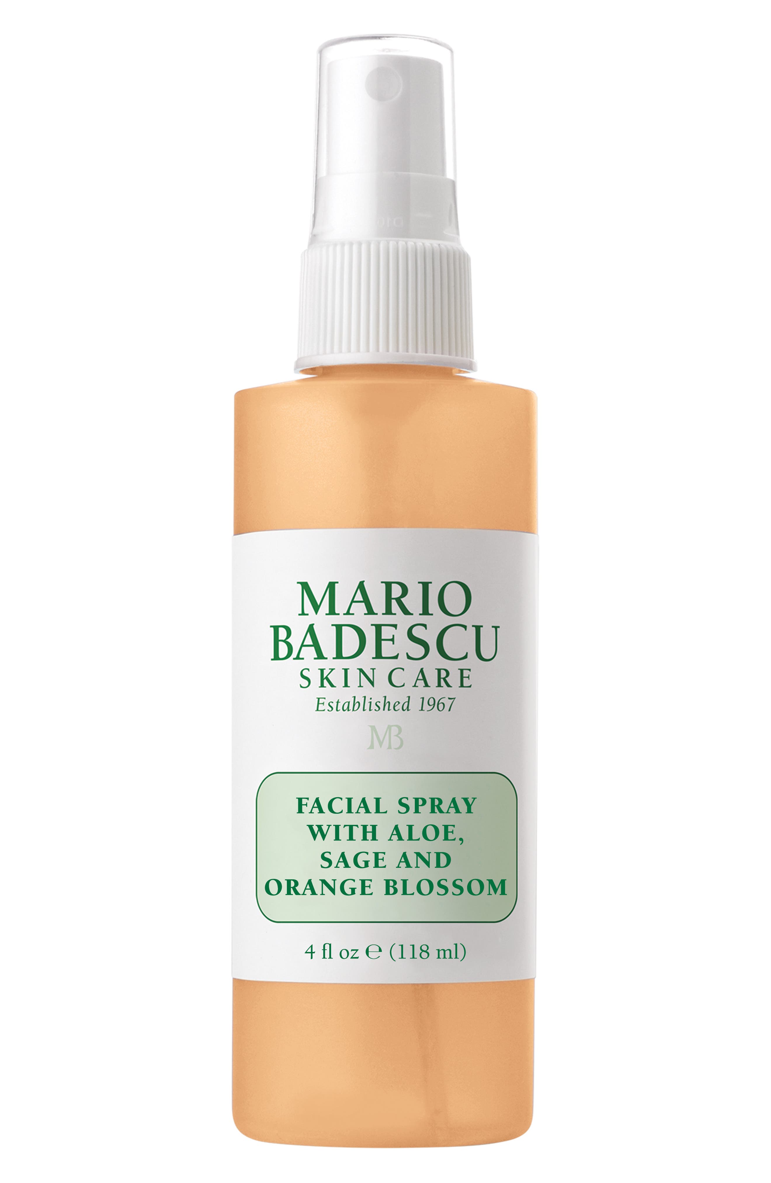 Mario Badescu Facial Spray with Aloe Sage & Orange Blossom | Nordstromrack