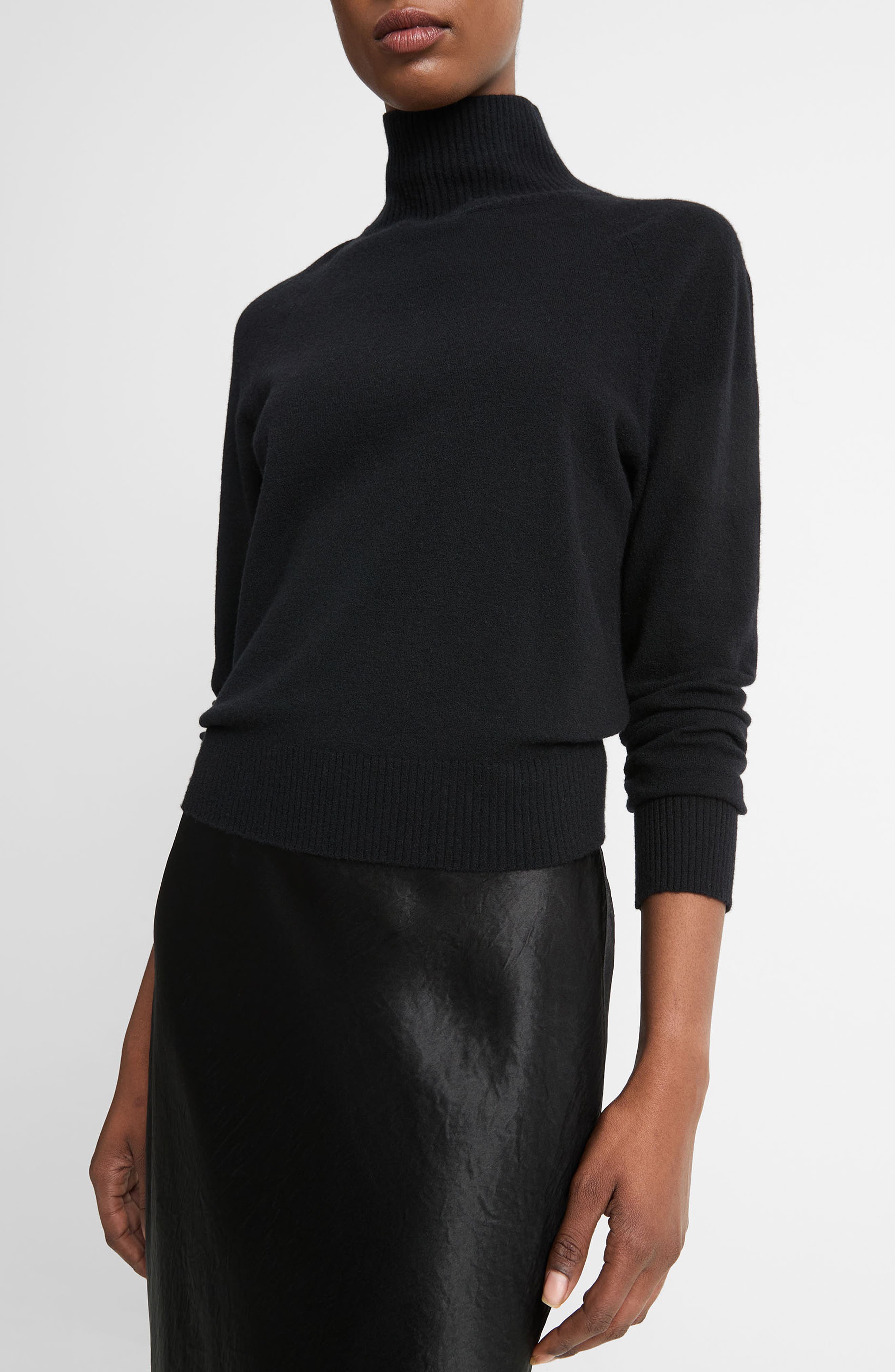 Vince Wool Blend Turtleneck Sweater | Nordstromrack