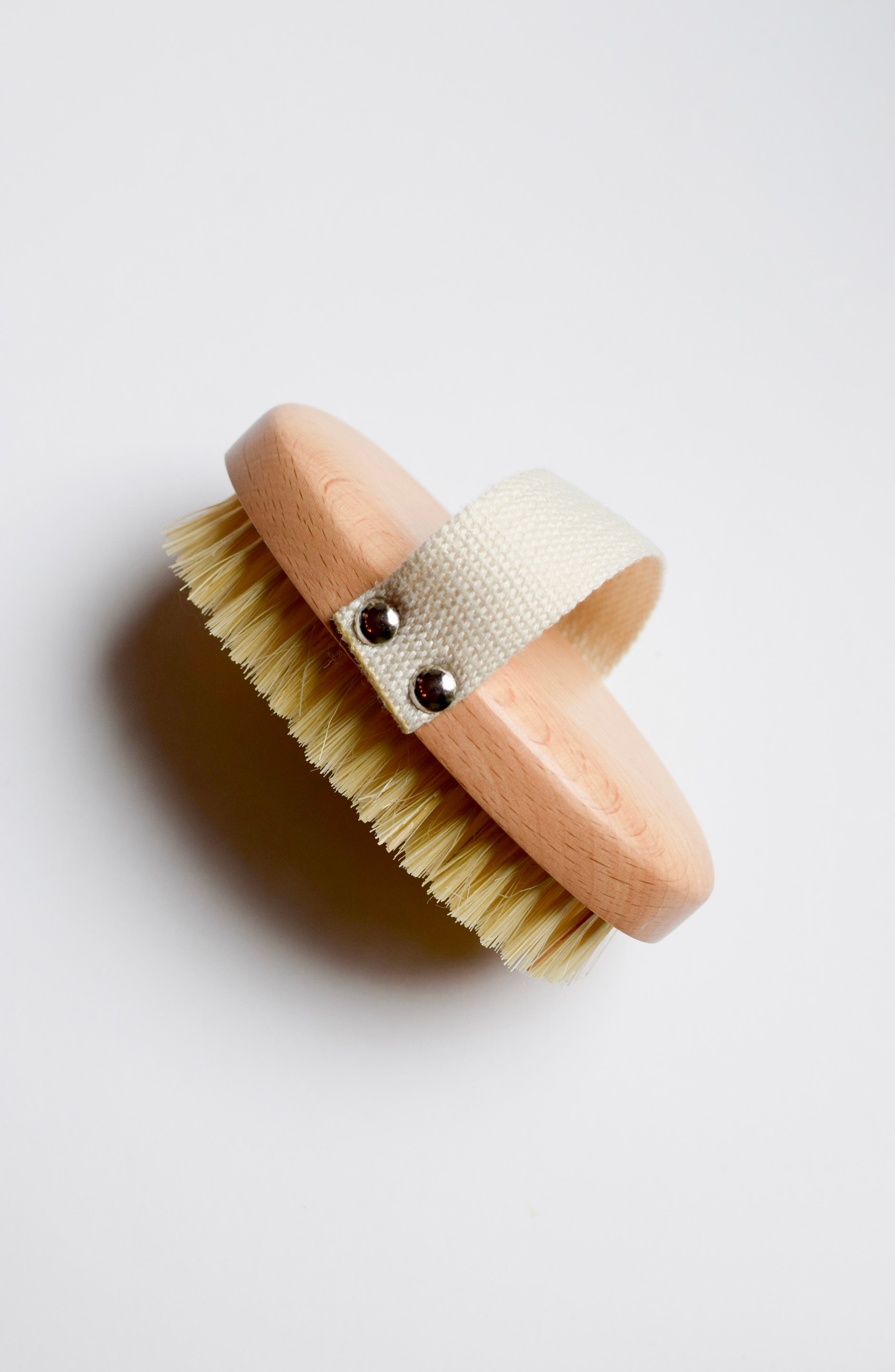 Rosebud Woman The Perfect Skin Body Brush | Nordstrom