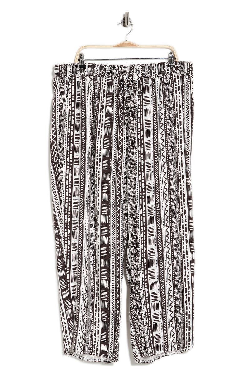 ROYALTY FOR ME Printed Drawstring Pants | Nordstromrack