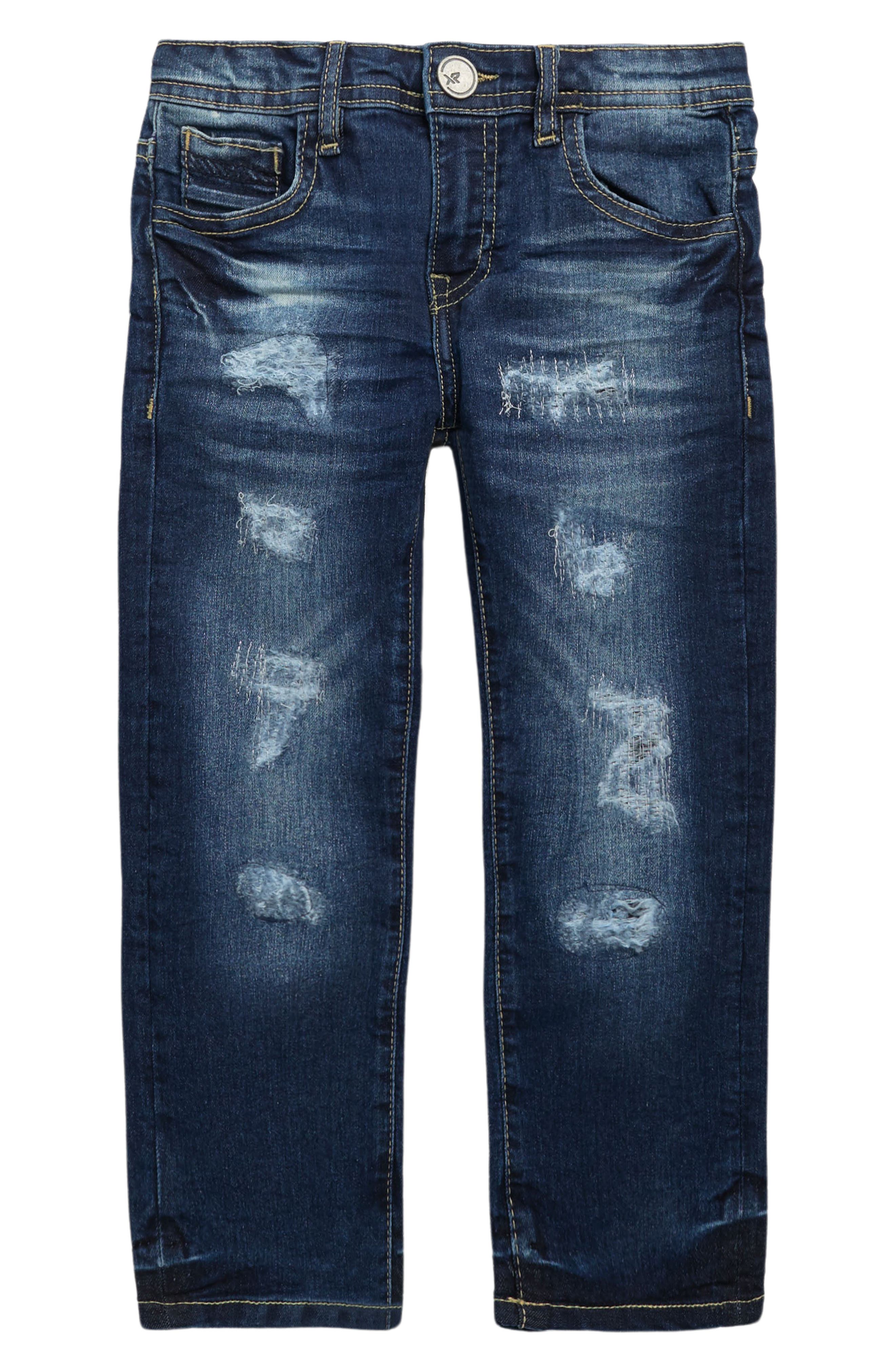 XRAY Kids' Super Flex Distressed Jeans | Nordstromrack