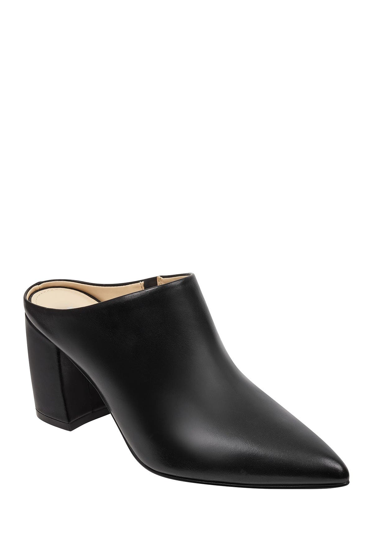 Marc Fisher Fragni Pointed Toe Mule | Nordstromrack
