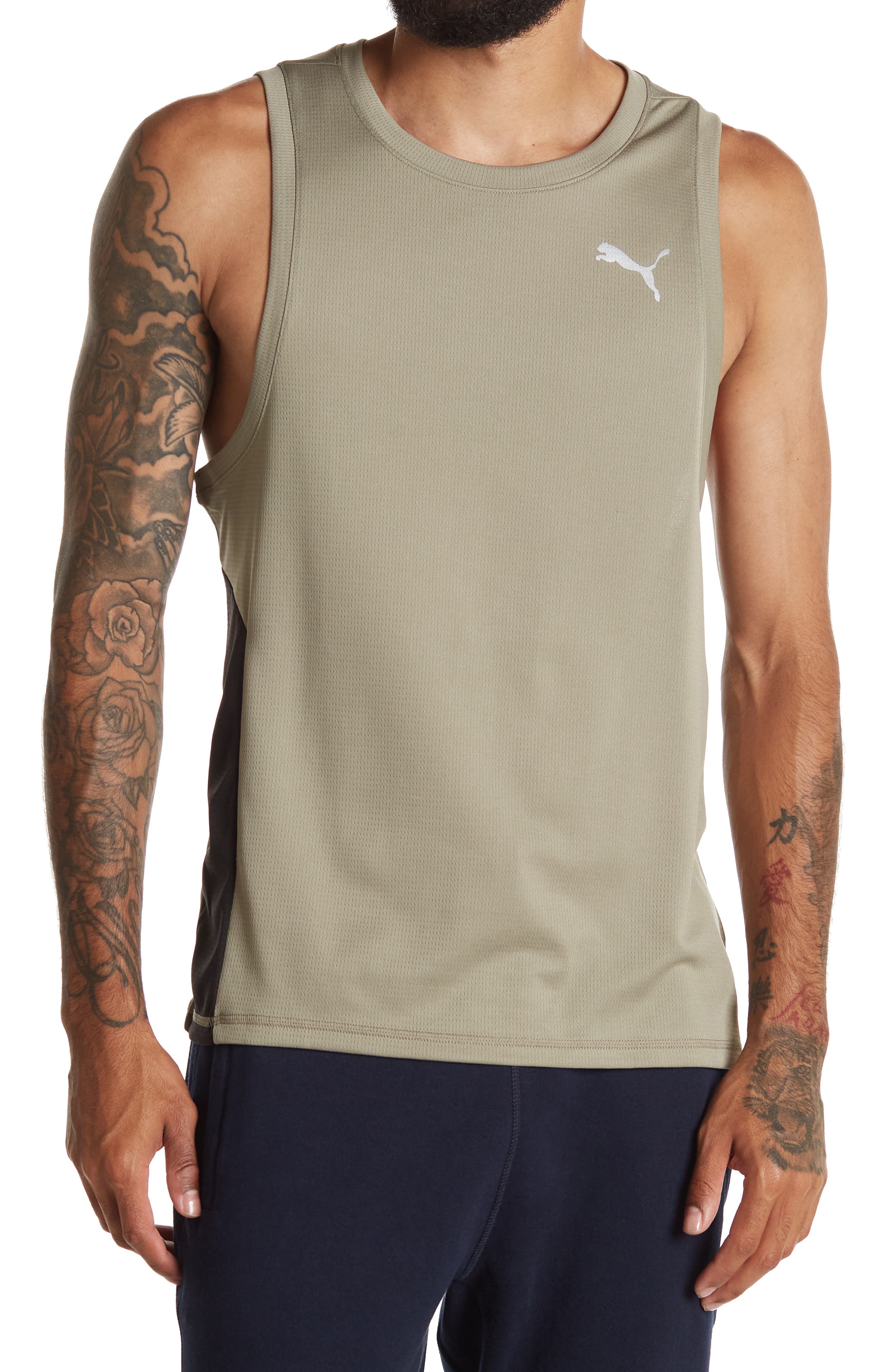 PUMA Run Favorite Singlet | Nordstromrack