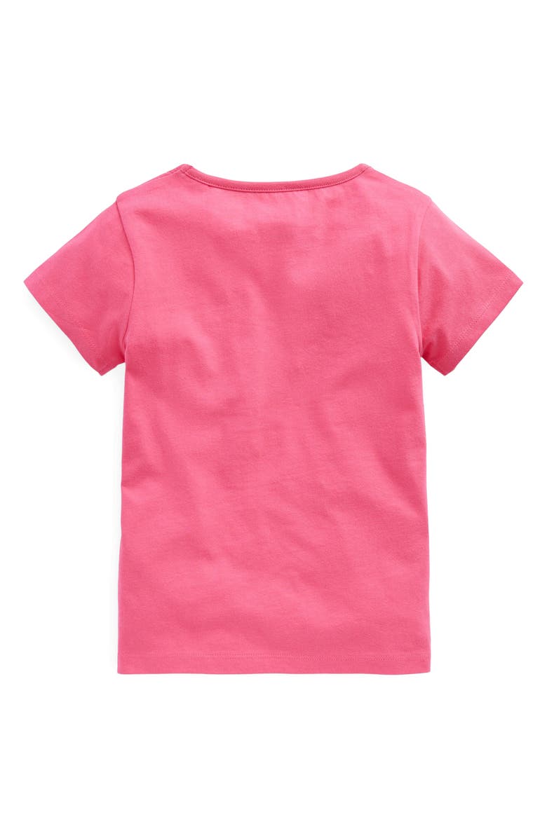 Mini Boden Kids' Appliqué Cotton T-Shirt | Nordstromrack