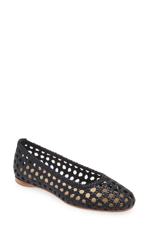 Black Ballet Flats for Women | Nordstrom