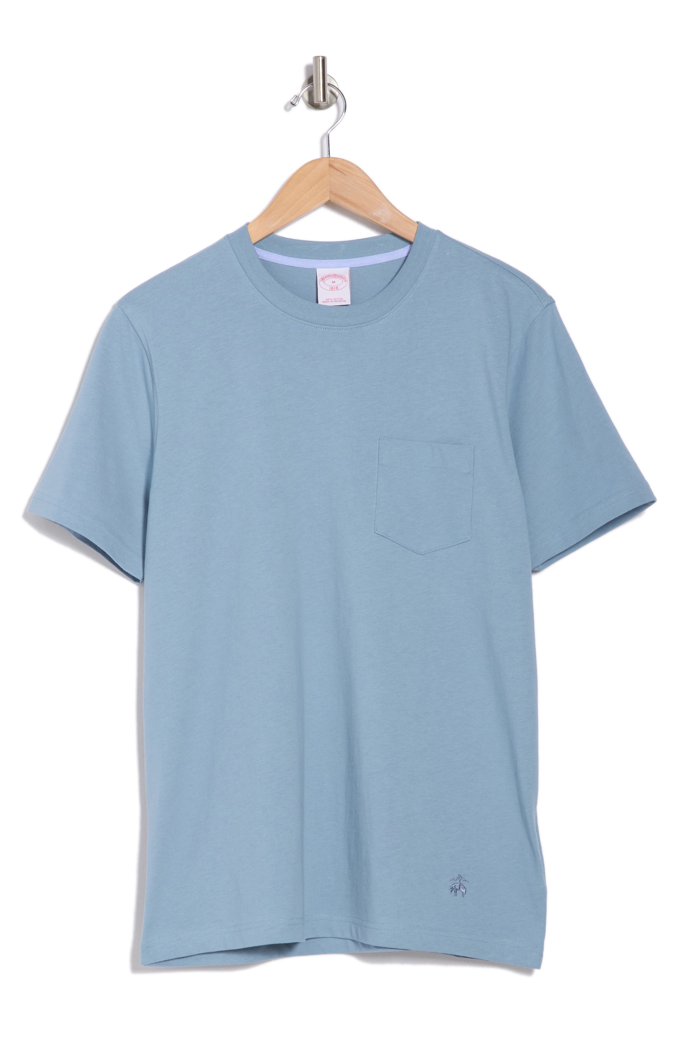 Brooks Brothers Cotton Jersey Pocket T-Shirt | Nordstromrack