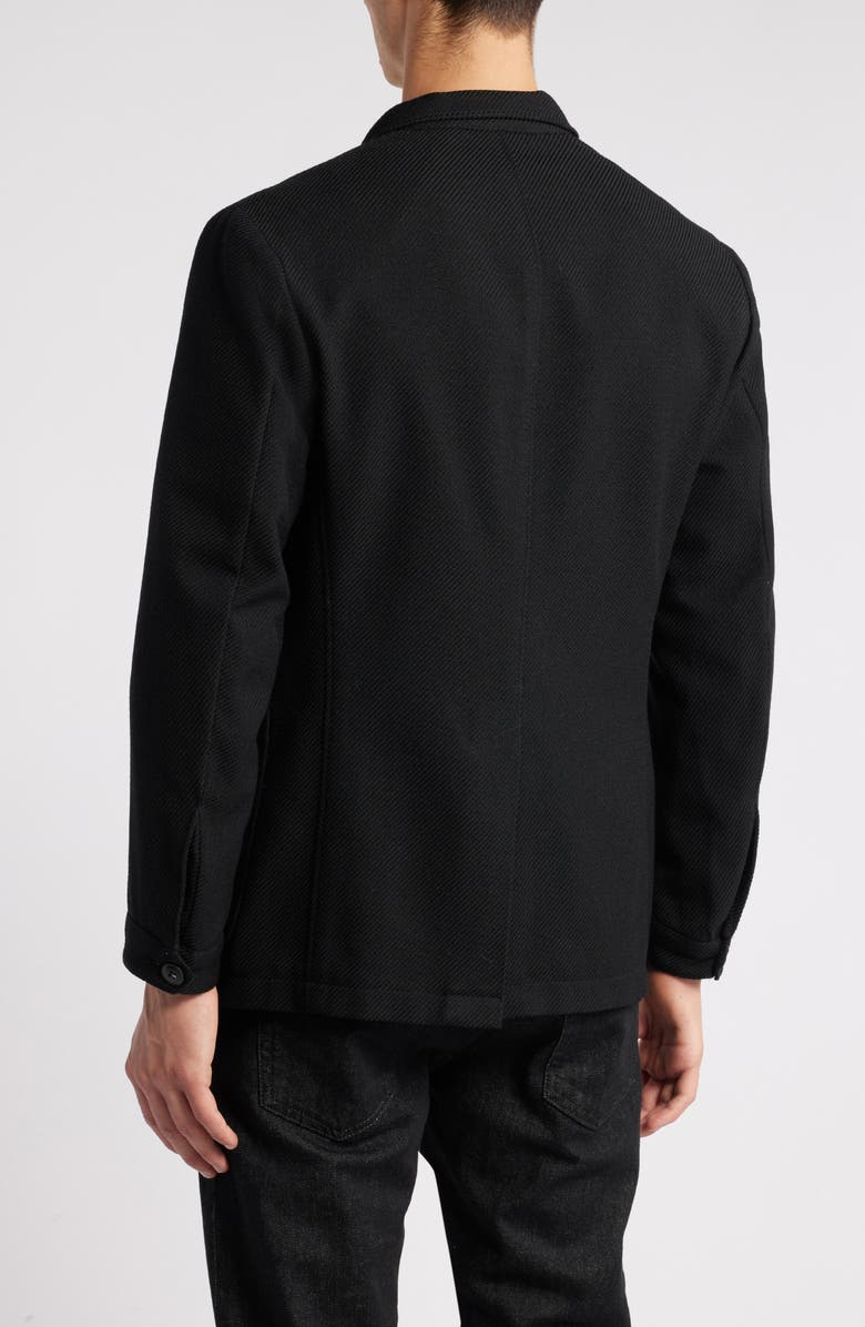 Canali Nuvola Trim Fit Wool & Cotton Sport Coat | Nordstromrack