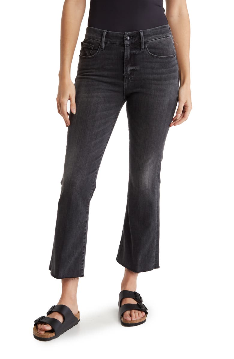 FRAME Le Crop Mini Boot Jeans | Nordstromrack