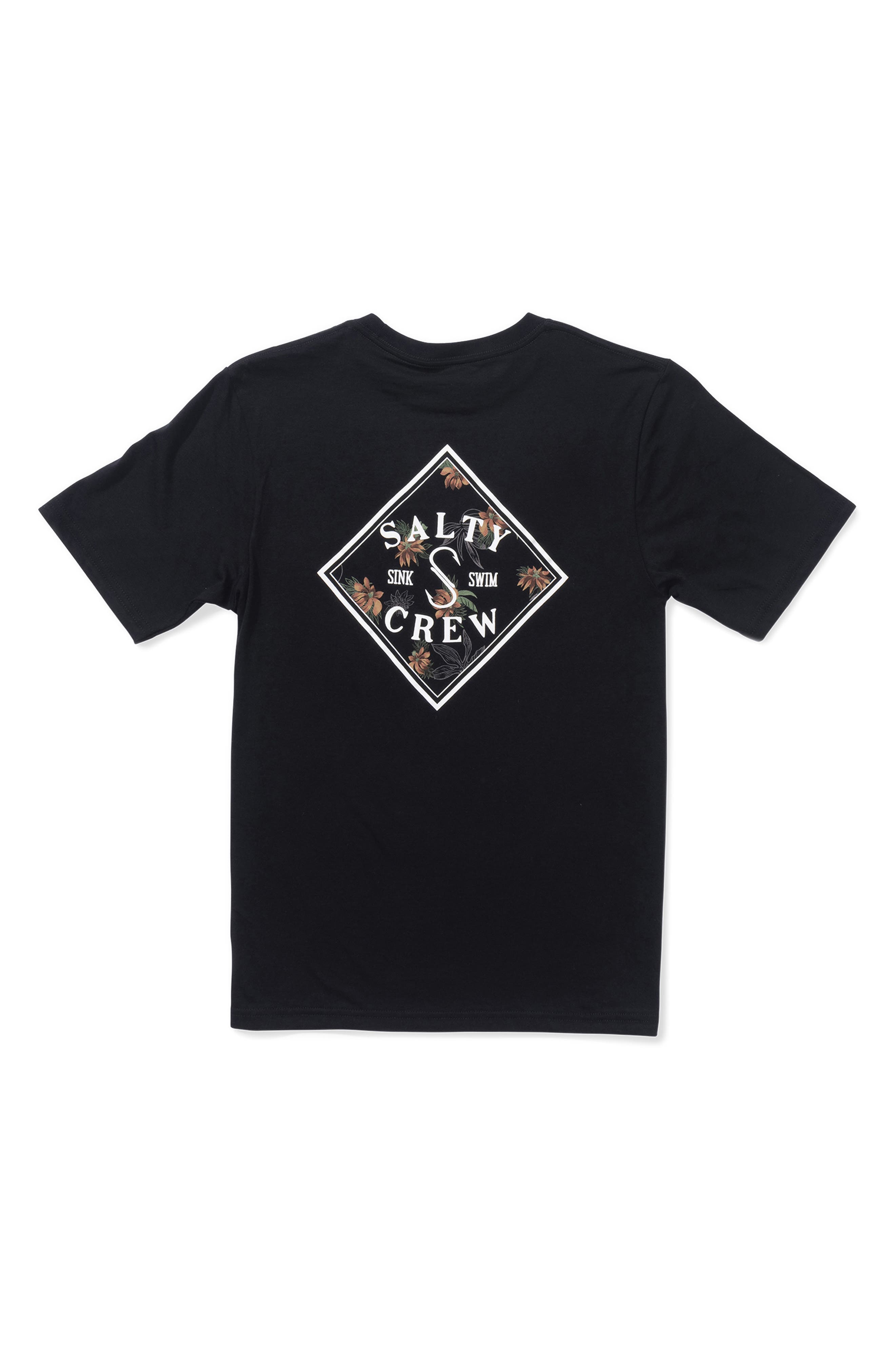 Salty Crew Kids' Tippet Cotton Graphic T-Shirt | Nordstrom