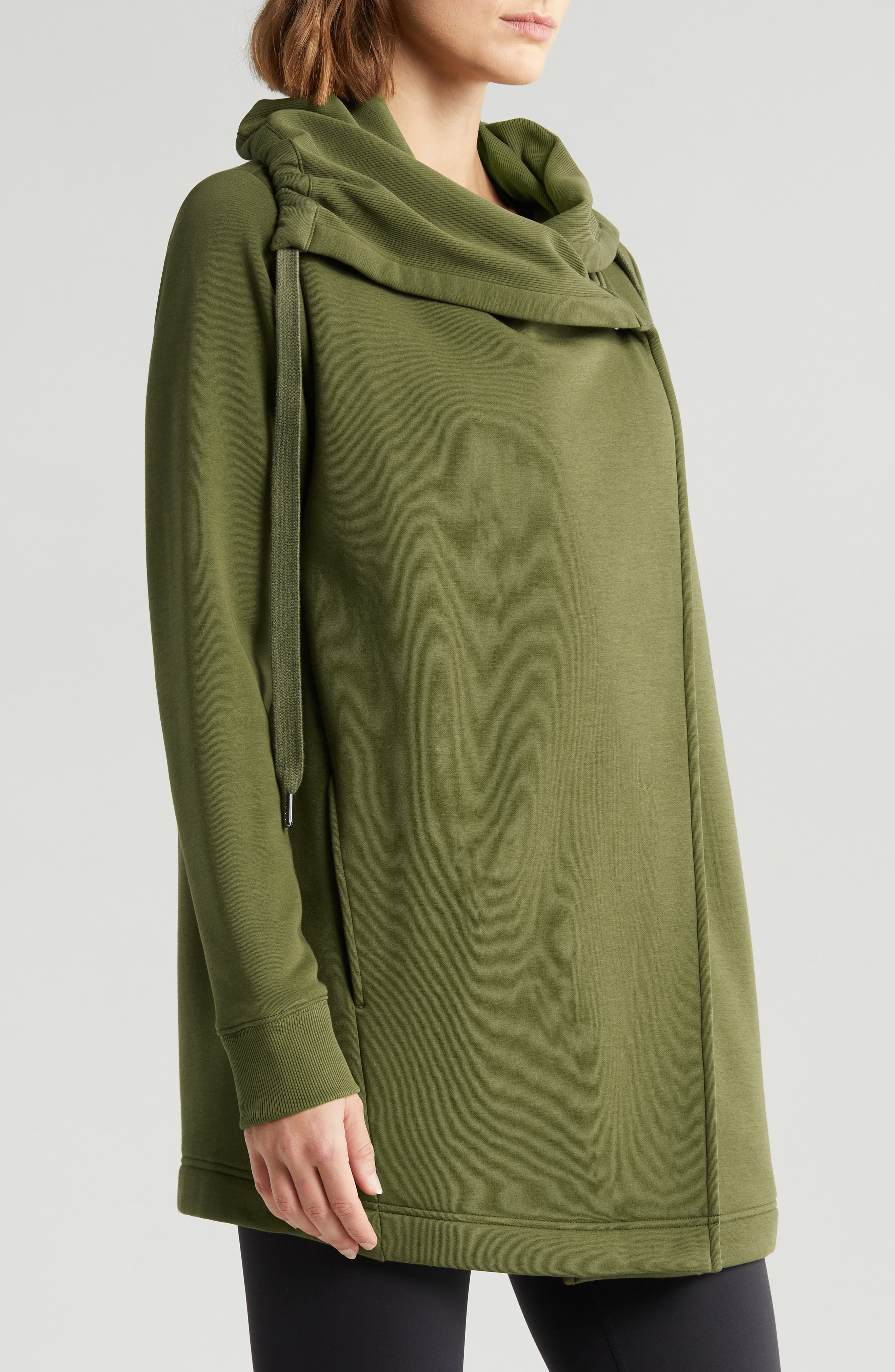 Zella Amazing Cozy Wrap Jacket | Nordstrom