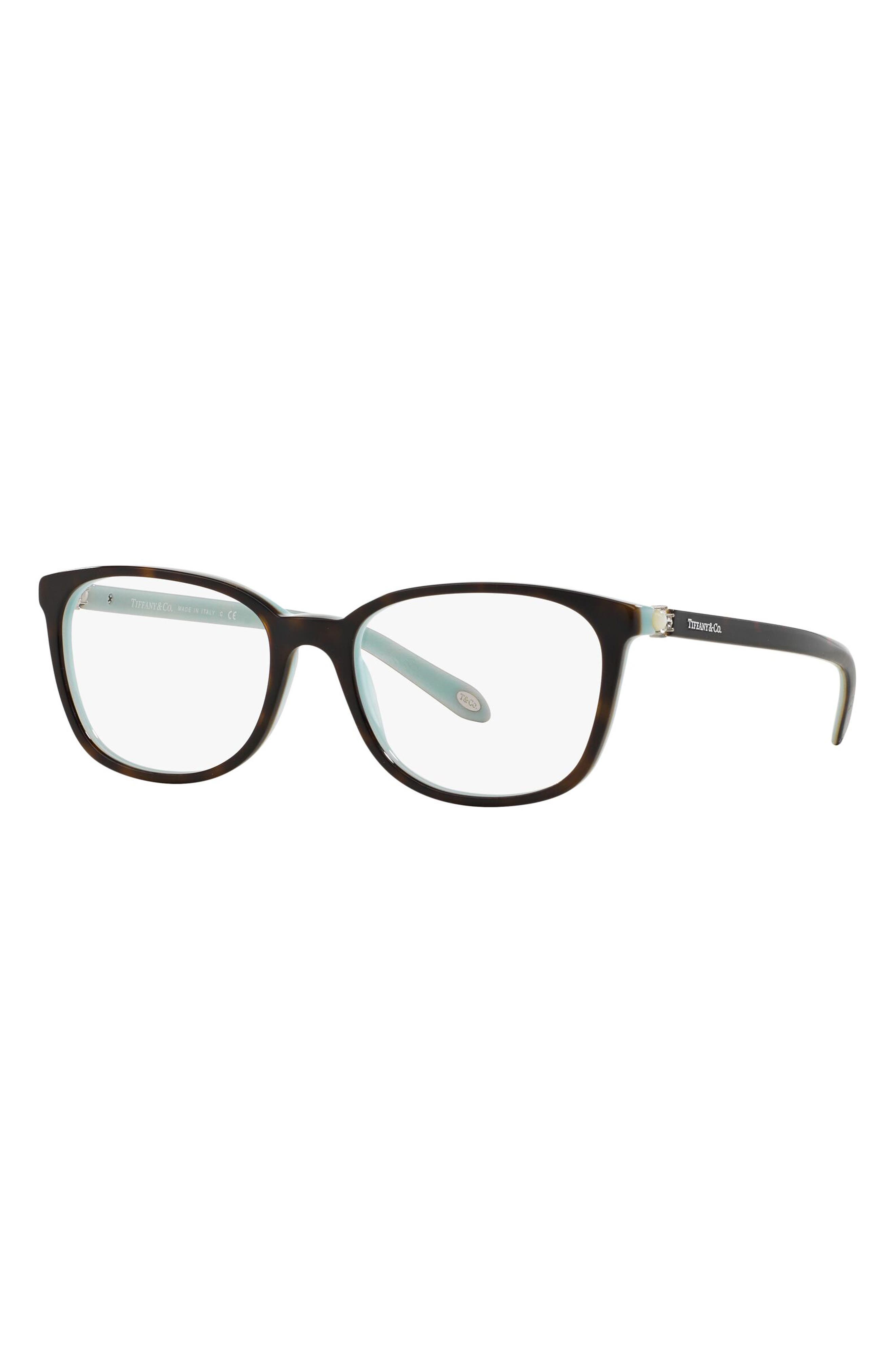 Tiffany & Co. 53mm Optical Glasses | Nordstrom