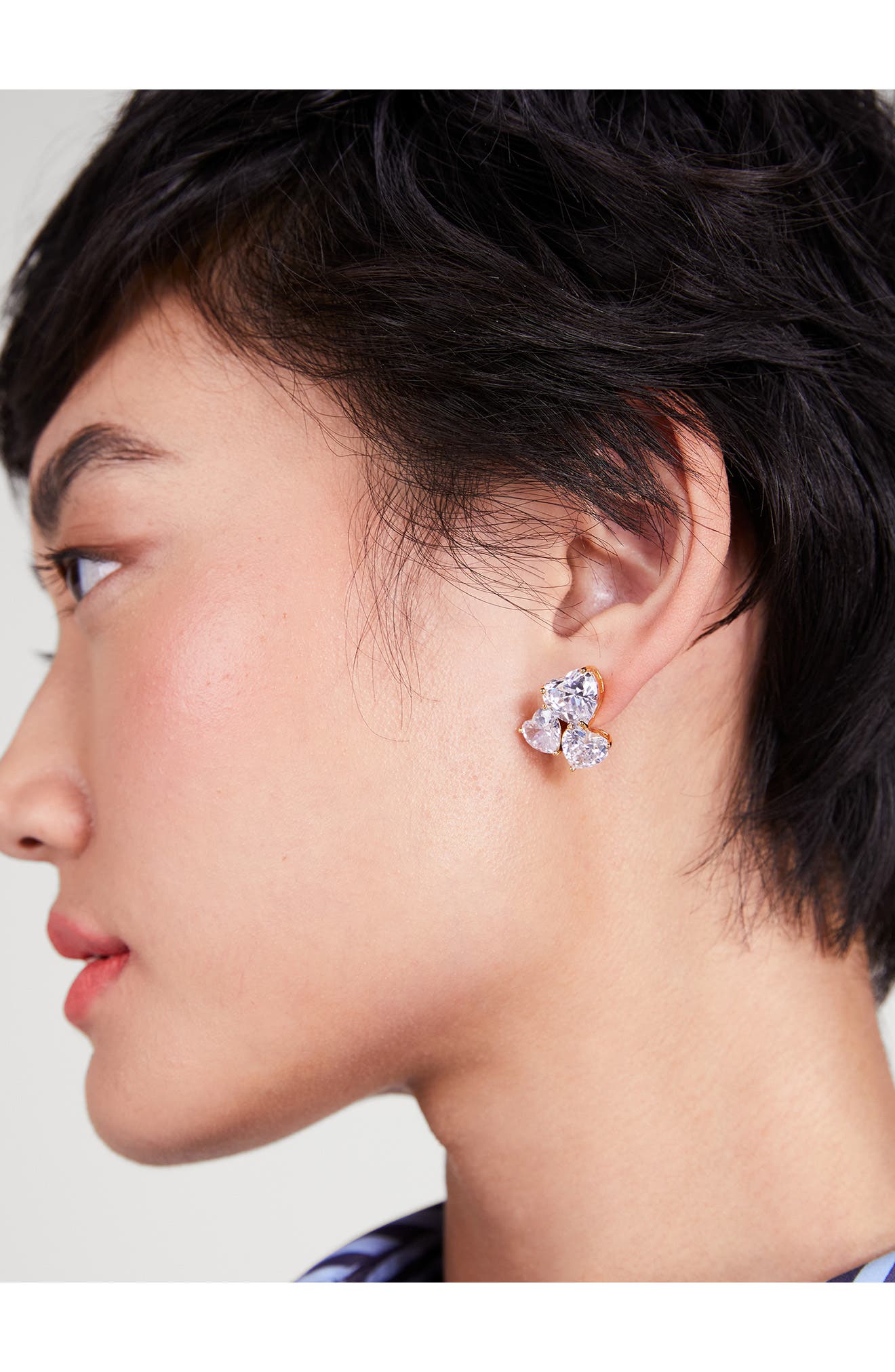 Kate Spade New York crystal cluster stud earrings | Nordstromrack