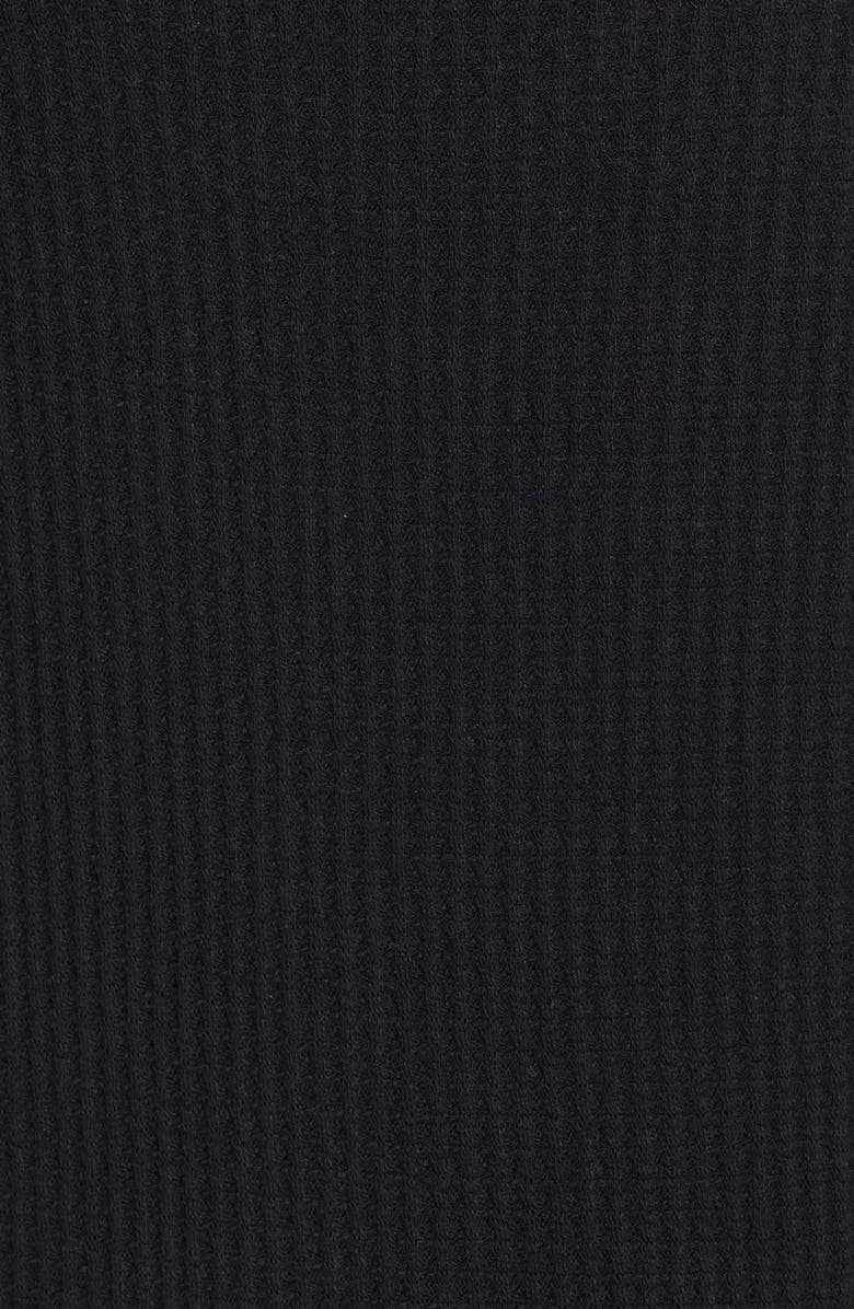 Free People 'Kristina' Drippy Thermal Top | Nordstrom