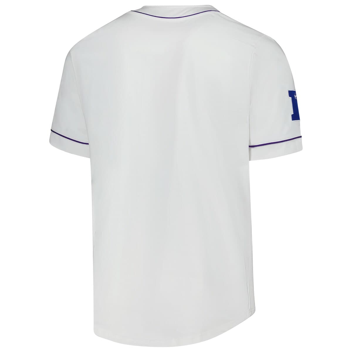 STARTER Men's Starter White Minnesota Vikings Relay Full-Button ...