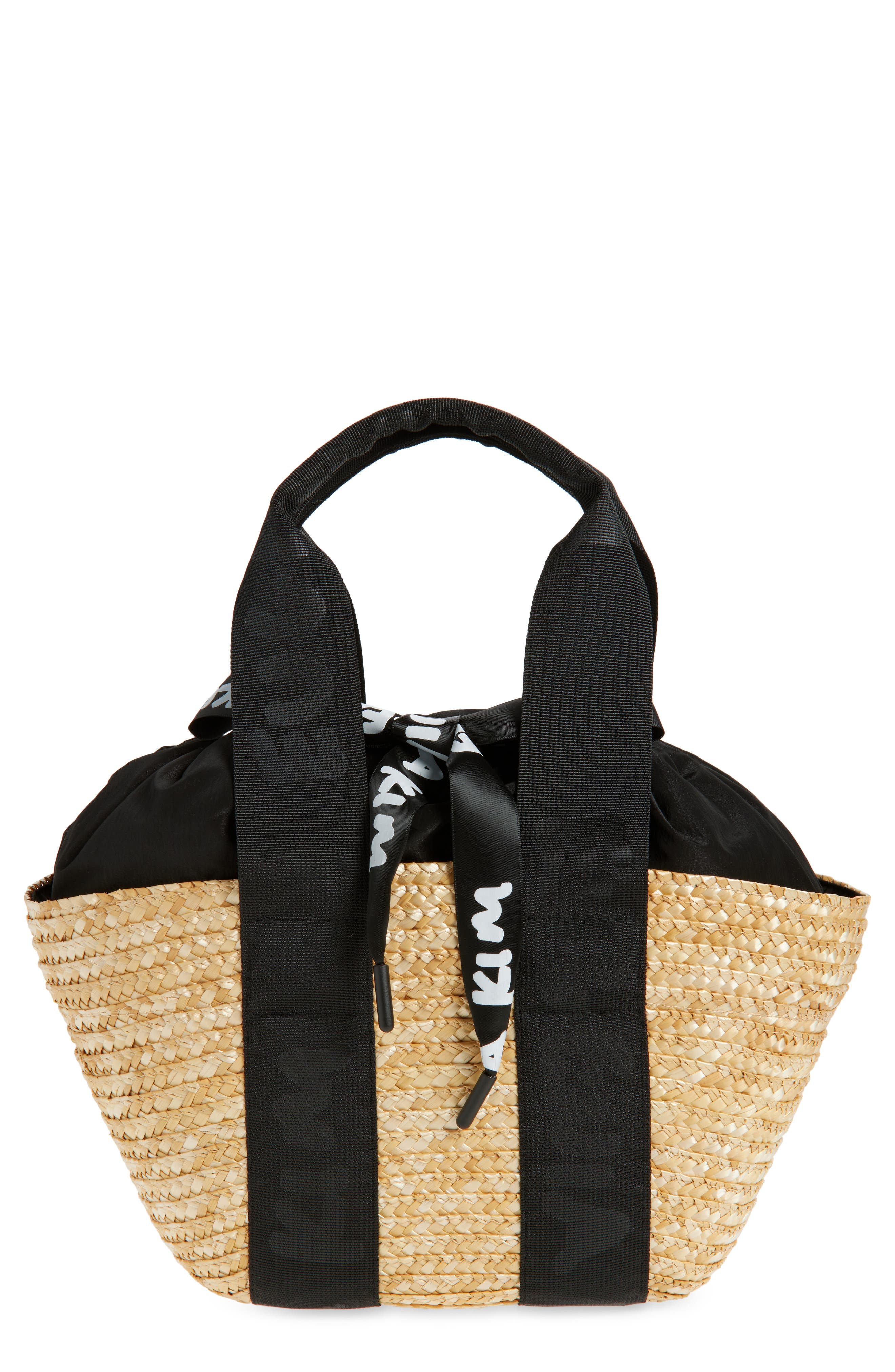 Eugenia Kim Zadie Straw Tote Bag (Women) | Nordstromrack