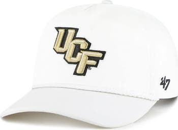 '47 Men's '47 White UCF Knights Rope Hitch Adjustable Hat | Nordstrom