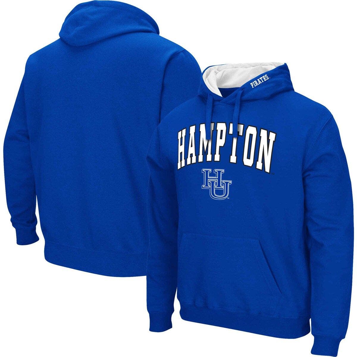 COLOSSEUM Men's Colosseum Royal Hampton Pirates Arch & Logo 3.0 ...