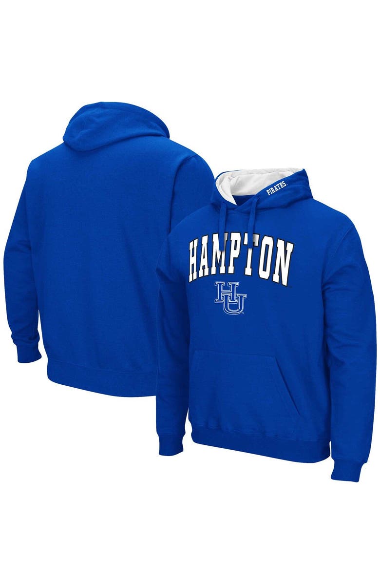COLOSSEUM Men's Colosseum Royal Hampton Pirates Arch & Logo 3.0 ...