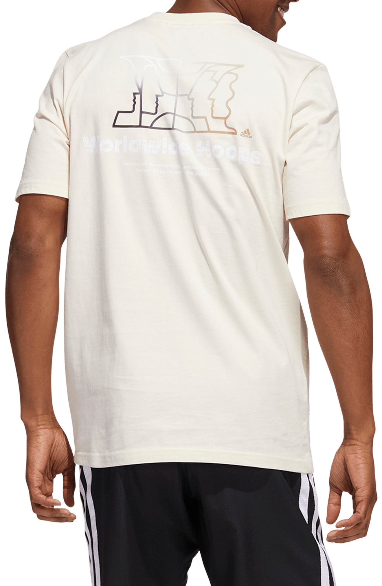 adidas Graphic Basketball T-Shirt | Nordstromrack