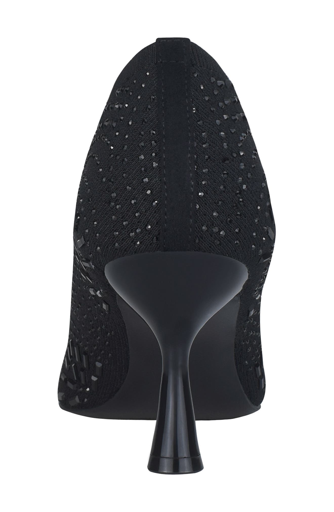 Impo Victory Crystal Embellished Sock Bootie (Women) | Nordstromrack